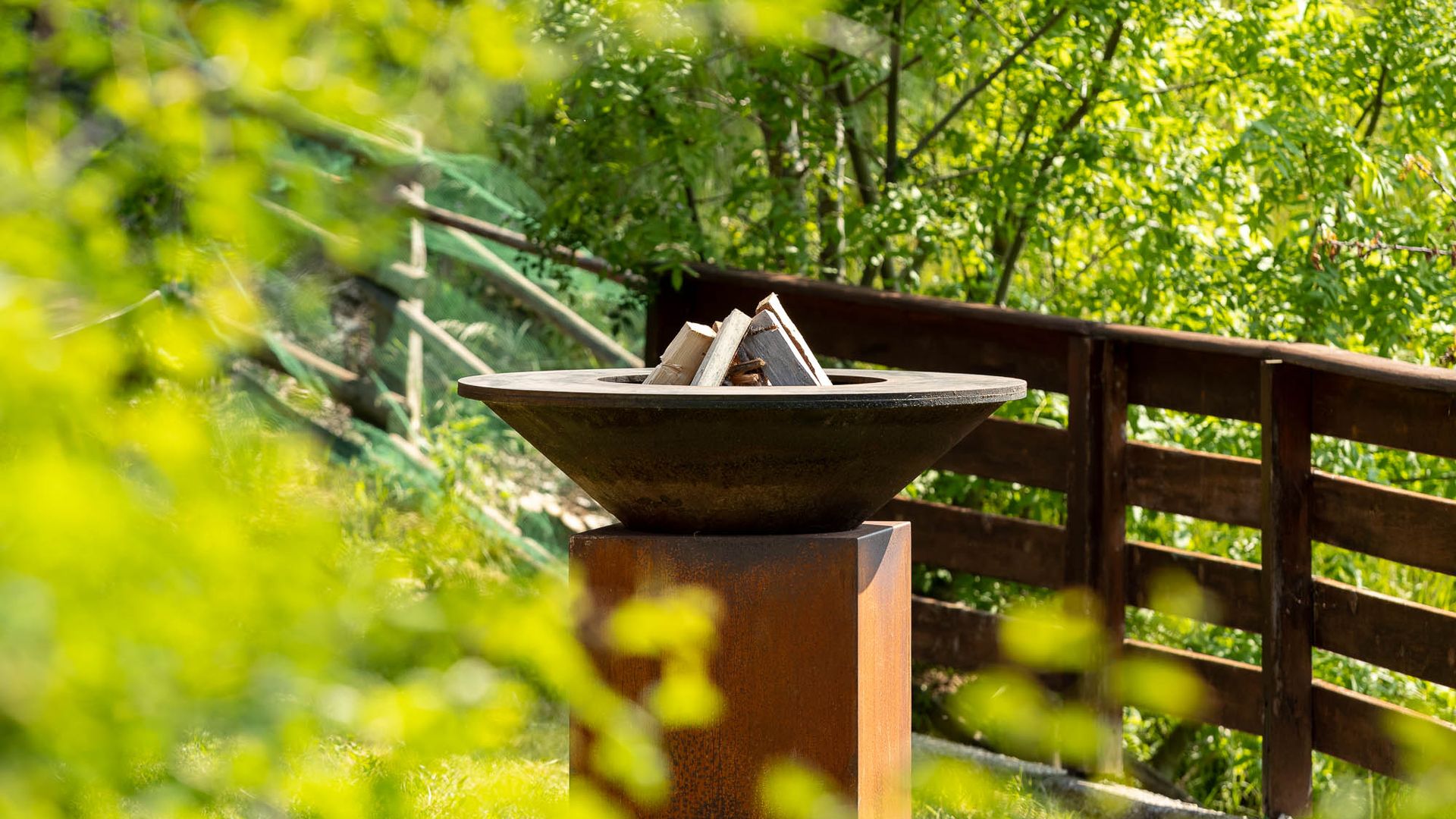 Villa Messner in Villnöss - Mitten im Herz der Dolomiten