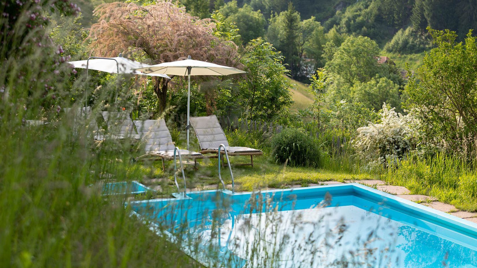 Villa Messner in Villnöss - Mitten im Herz der Dolomiten