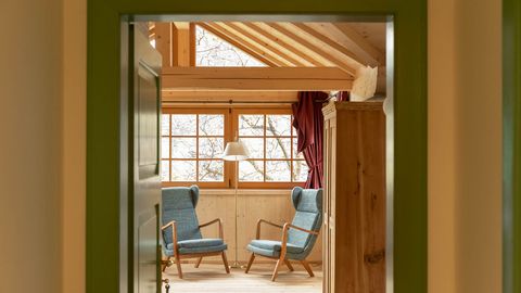 Villa Messner in Villnöss - Mitten im Herz der Dolomiten