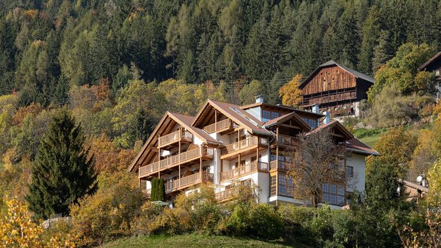 Villa Messner in Villnöss - Mitten im Herz der Dolomiten
