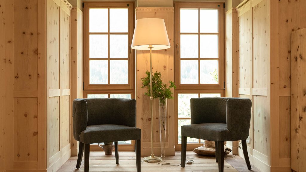 Villa Messner in Villnöss - Mitten im Herz der Dolomiten